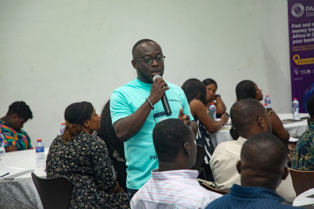 Prudential Bank empowers merchant partners in Accra, Kumasi | The ...