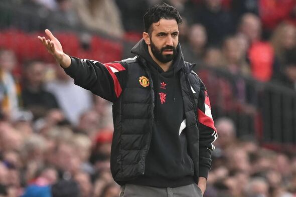 Manchester United sacks Ruben Amorim amid poor results | The Custodian ...