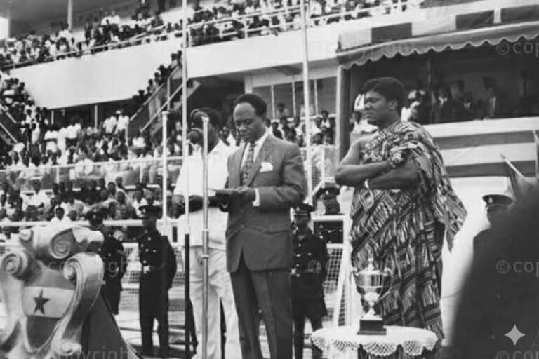 The Ohene Djan Story (Part 2) | The Custodian Newspaper Online