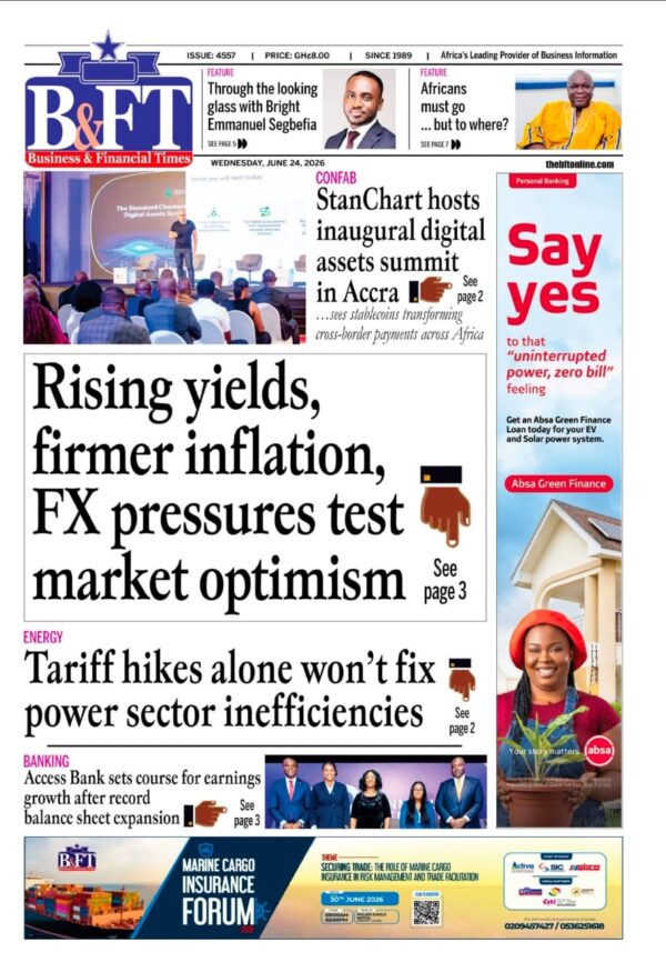 Newspaper Frontpages – Wednesday, 24th June, 2026 | The Custodian ...