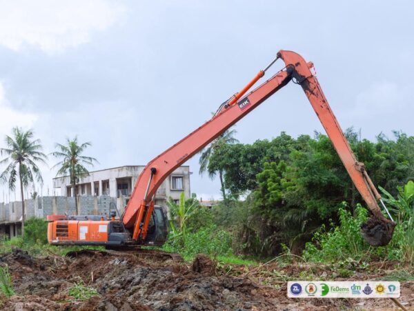 Zoomlion and NADMO target flood-prone areas in Accra | The Custodian ...